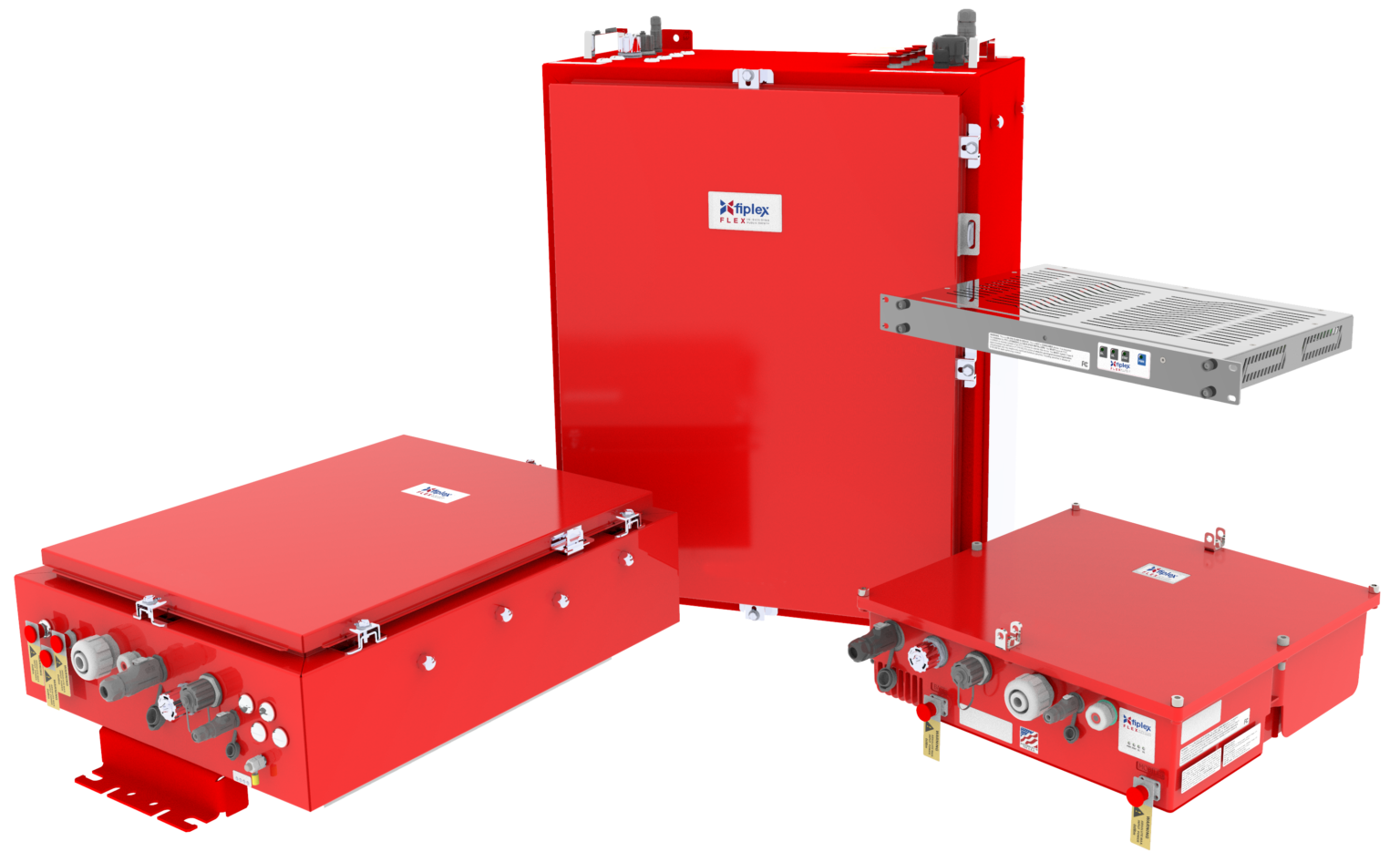 FLEX In-Building Solution | Fiplex